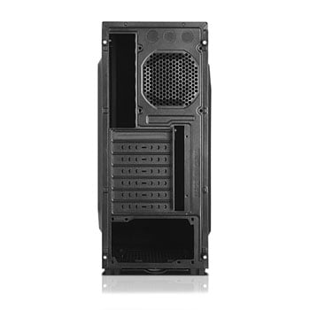 CiT Red Devil Desktop PC Gaming Case with USB 3.0 LN74330 - RED DEVIL ...