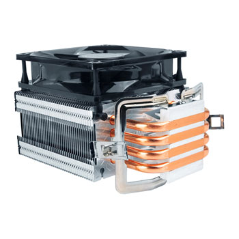 Antec A40 Pro Quad Heatpipe Intel/AMD CPU Cooler LN74363 - 0-761345 ...