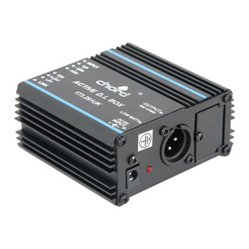 Active Direct Injection Box by Chord LN74541 - 173.291UK | SCAN UK