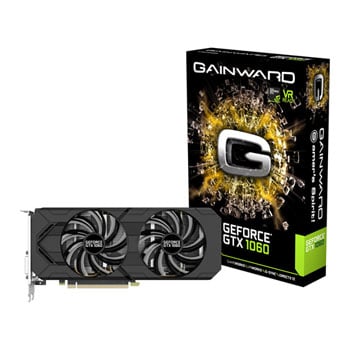 Gainward NVIDIA GeForce GTX 1060 3GB Graphics Card LN74554 - 426018336 ...