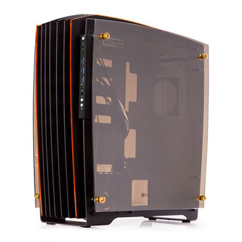 In Win H Frame 2 Premium Tower PC Gaming Case + 1065W Power Supply ...