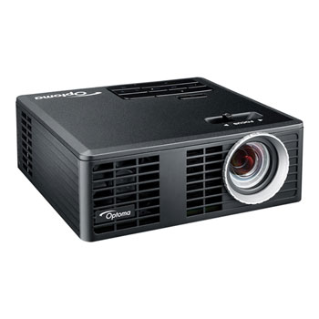 Optoma ML750e WXGA LED 3D Ready Projector LN74565 | SCAN UK