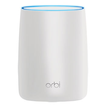 Netgear Orbi AC Tri Band Router with 256QAM support RBR50-100UKS ...
