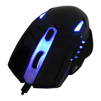 CIT Storm Black Case with Gaming Keyboard & Mouse Set LN74848 - CIT ...