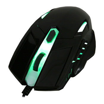 CIT Storm Black Case with Gaming Keyboard & Mouse Set LN74849 - CIT ...