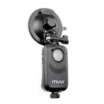 Veho 1.5" MUVI Mini Handsfree Body Cam with Wireless Remote Control VCC ...