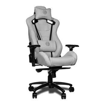 Scan Sedia S2 Bianco Pregiato Premium 5-Point Chair LN74976 - S2-G ...