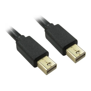 500cm Mini Display Port 1.2 Video Connection Cable - mDP to mDP LN75003 ...