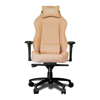 Scan Sedia S1 Sabbia Premium 5-Point Chair Biege LN74982 - S1-C | SCAN UK
