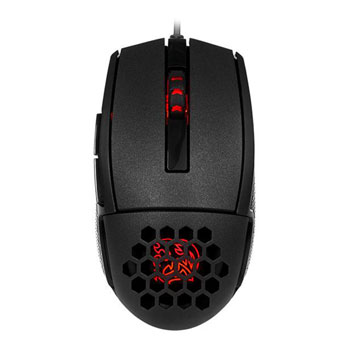 Tt eSPORTS Ventus R 5000DPI Optical RGB 5 Button Gaming Mouse LN75028 ...