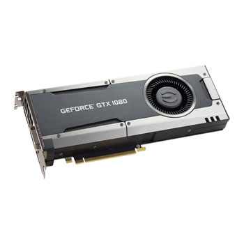 EVGA NVIDIA GeForce GTX 1080 8GB Blower Fan GAMING Graphics Card ...