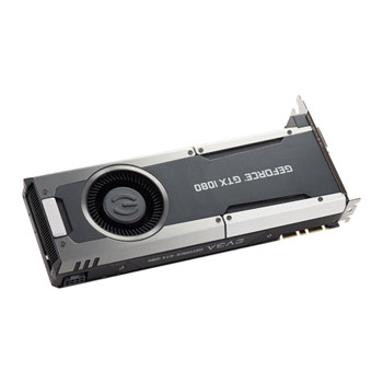 EVGA NVIDIA GeForce GTX 1080 8GB Blower Fan GAMING Graphics Card ...