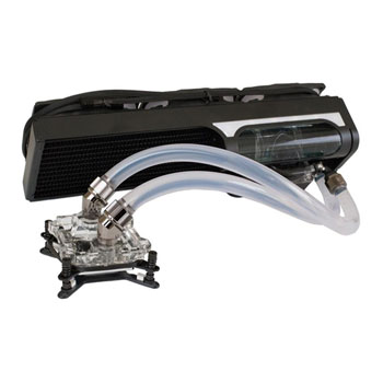 H320 X2 Prestige All In One CPU Liquid Cooling System by Swiftech ...