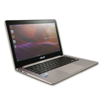 ASUS 13.3" UX303UA-R4129E-OSS Zenbook Laptop LN75467 | SCAN UK
