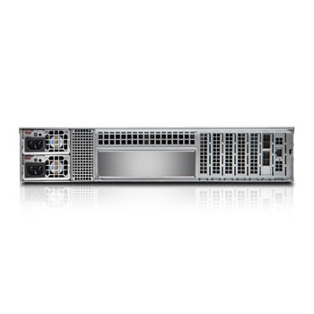 G-Rack 12 NAS with 2x 10GbE NIC w/SFP+ WW from G-Technology LN75604 ...