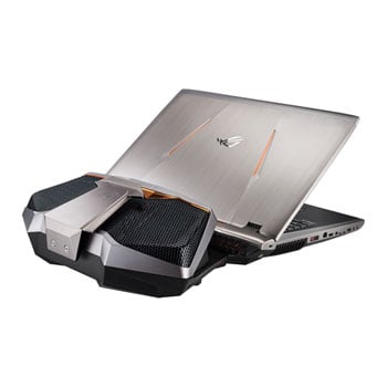 ASUS ROG 18.4" GX800 Ultra HD GTX 1080 SLi Gaming Laptop LN75625 ...