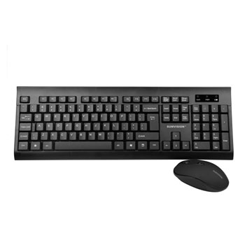 Sumvision Paradox V, Black wireless Keyboard/Mouse LN75629 - paradox v ...