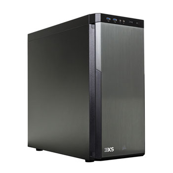 Scan 3XS Classic 3D Workstation, Core i7, 32GB DDR4, Quadro M4000 ...