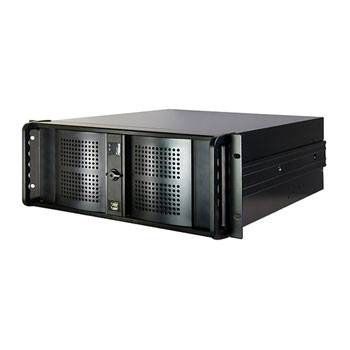 Logic Case 4U Rackmount Standard Server Chassis with USB 2.0 SC-4480A ...