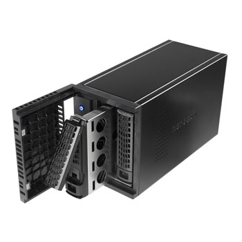 Netgear ReadyNAS 2 Bay Quad Core Desktop NAS RN21200-100NES LN75834 ...
