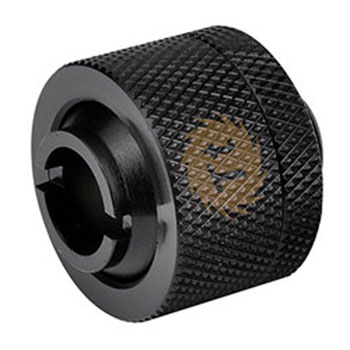 Pacific 1/2'' ID x 5/8'' OD Compression Black DIY LCS/Fitting from ...
