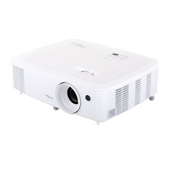 HD27 Optoma DPL 3D Full HD Entertainment Projector LN76070 | SCAN UK