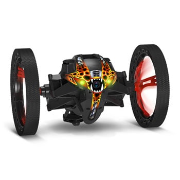 Parrot Black Jumping Sumo Mini Rolling Acrobat Drone - Factory ...