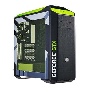 Cooler Master MasterCase Pro 5 nVidia Edition Computer Case LN76235 ...