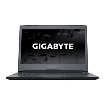 Gigabyte Green AERO 14W v6 Quad HD GTX 1060 Gaming Laptop LN76304 ...