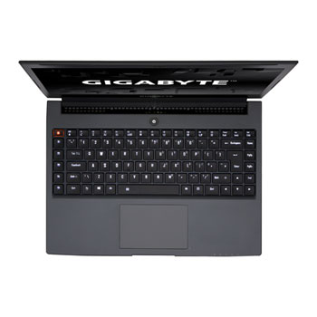 Gigabyte Green AERO 14W v6 Quad HD GTX 1060 Gaming Laptop LN76304 ...