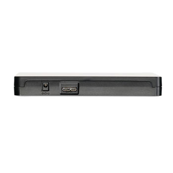 External 8x Freecom USB 3.0 Slimline DVD RW Drive LN76425 - 56234 | SCAN UK
