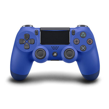 Sony Dual Shock V2 PS4 Blue Official Joypad NEW LN76742 ...