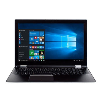 Terra Mobile 15.6" MultiTouch 2 In 1 Core i5 Windows 10 Pro Laptop ...