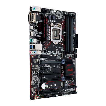 ASUS Prime B250 PRO CrossFire ATX Motherboard LN77217 - PRIME B250-PRO ...