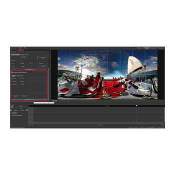 VideoStitch Studio V2 by 360Rize LN77266 - 360HVS2 | SCAN UK