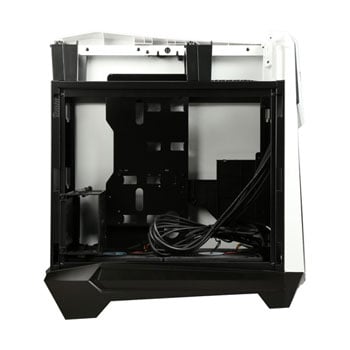 Silverstone Raven White Mid Tower Windowed PC Case LN67571 - RV05WB-W ...