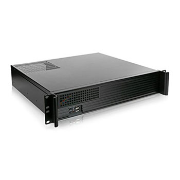 PCI Case 2u MicroATX Rackmount Case LN49208 | SCAN UK