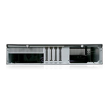 PCI Case 2u MicroATX Rackmount Case LN49208 | SCAN UK