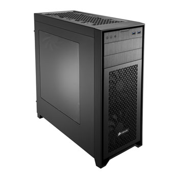 Corsair Obsidian 450D Mid Tower Case LN77578 - CC-9011049-WW | SCAN UK