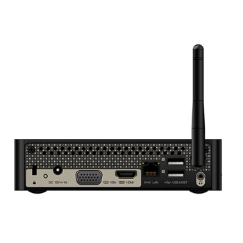 Sumvision Cyclone Mini PC 2 W10 Quad Core 4GB Full HD Streaming Media ...