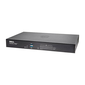 TZ600 SonicWALL Appliance with 1 year of 8x5 Support and Firmware ...