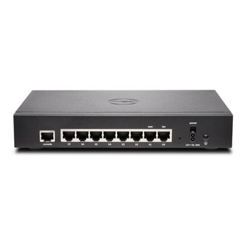 TZ500 SonicWALL Network Firewall Security Appliance LN77868 - 01-SSC ...