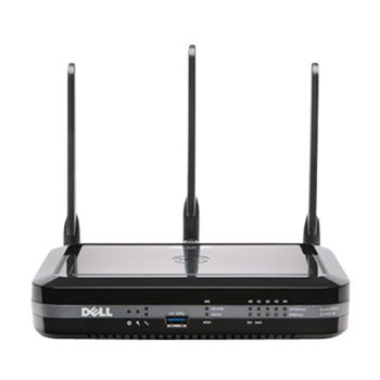 SonicWALL SOHO Wireless Appliance with 1 yr of Comprehensive Gateway ...
