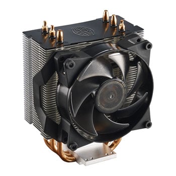 CoolerMaster 92mm Master Air Pro 3 Intel/AMD CPU Cooler LN78046 - MAY ...