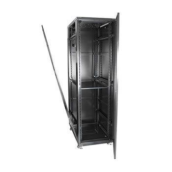 Dynamode 36U 19" 800x1000 Floor Standing Server Cabinet LN78054 - CAB ...