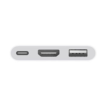 Apple MJ1K2ZM/A USB-C Digital AV Multiport Adapter LN78060 | SCAN UK