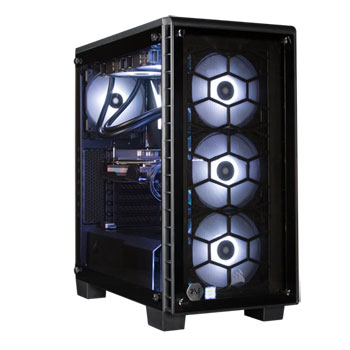 NVIDIA GTX 1080 VR RGB Gaming PC with an Intel Core i7 LN78105 ...