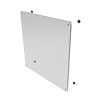 Thermaltake Core P3 Tempered Glass Side Panel LN79786 - AC-042-ONONAN ...