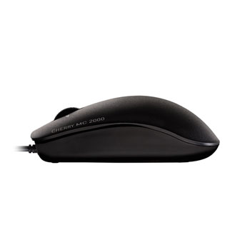 CHERRY MC 2000 Ambidextrous Wired USB Office PC Mouse LN78312 - JM-0600 ...