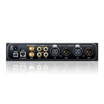 MOTU 8D - Professional USB Interface with AVB Networking and SRC ...